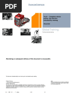 AASHTO Bridge Live Load Basics | PDF | Truck | Semi Trailer Truck