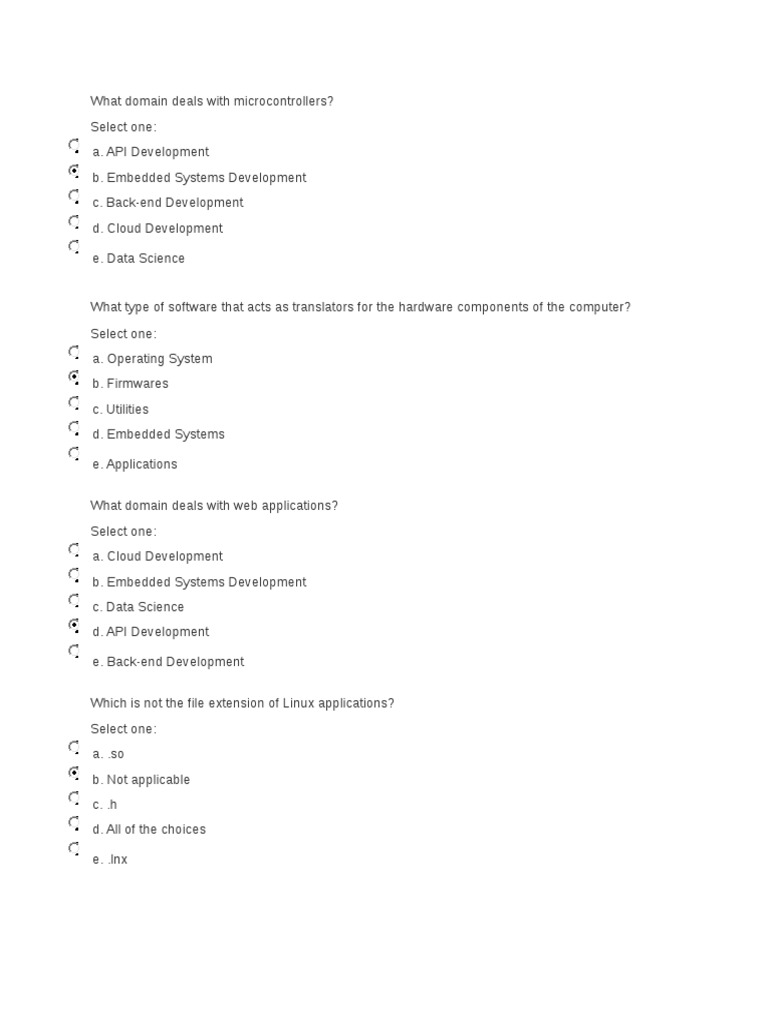 Computer Programming Rev | PDF | C (Programming Language) | Control Flow