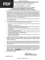 Eccd Logo - Guidelines On The Registration (Edited 2017) | PDF | Early ...