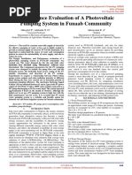 Smart Irrigation System RRL | PDF | Soil | Irrigation