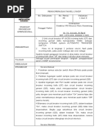 FORM Checklist Panel Listrik | PDF