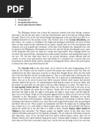 Spanish Colonial Caste System in The Philippines | PDF | Southeast Asia ...