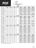 Computer Laboratory Maintenance Plan and Schedule | PDF | Antivirus ...