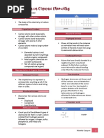 Chemistry Cheat Sheet | PDF | Periodic Table | Chemical Substances