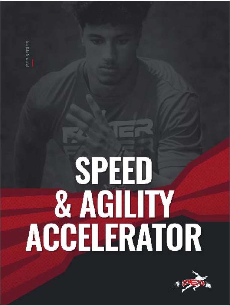 Speed Training: Week 1 Overview | PDF | Knee | Anatomical Terms Of Motion