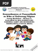 KomPan Q2 Module 4 Final | PDF