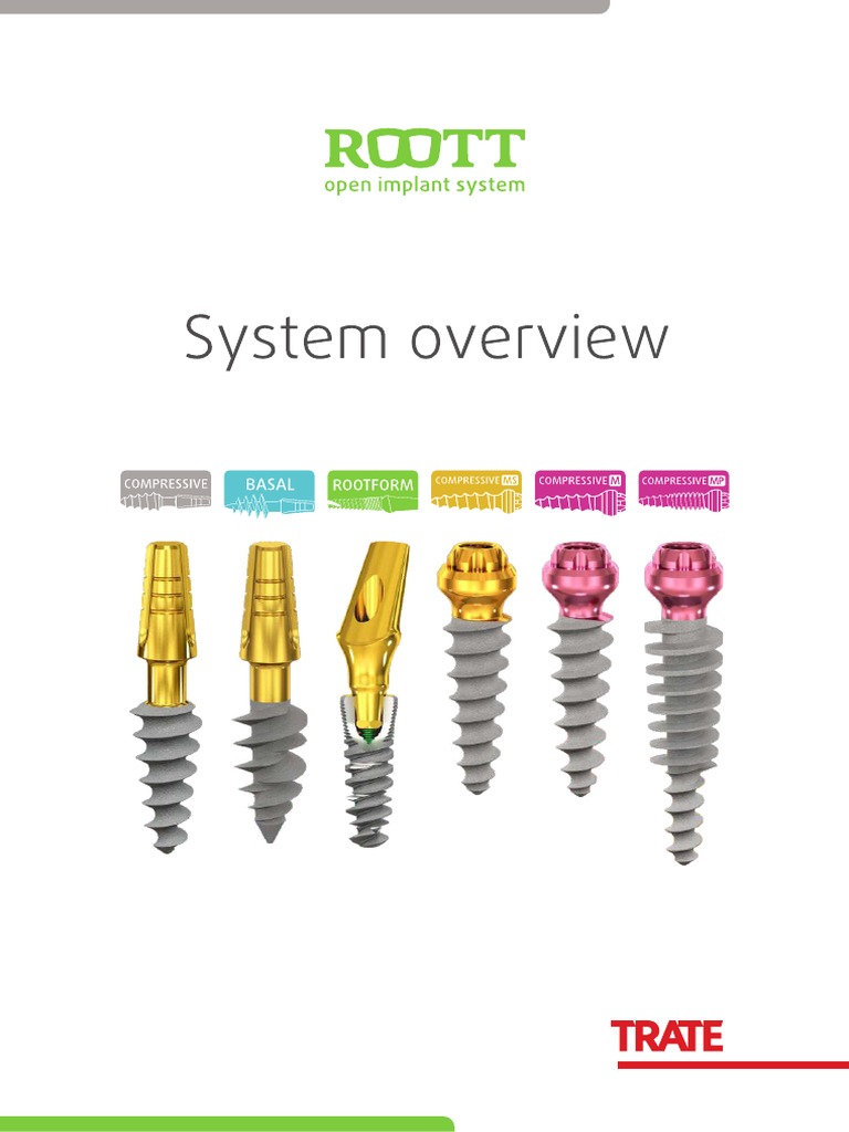 Roott Catalogue | PDF