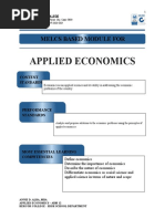 Background of Study Examples in Education | PDF | Learning | Knowledge