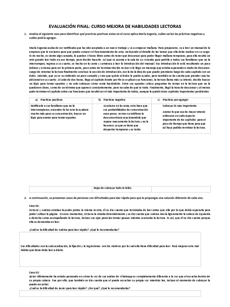Evaluación Final MHL (1) . | PDF