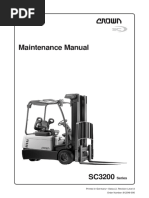 Crown WP3000 - Parts Manual | PDF | Wheel | Tire