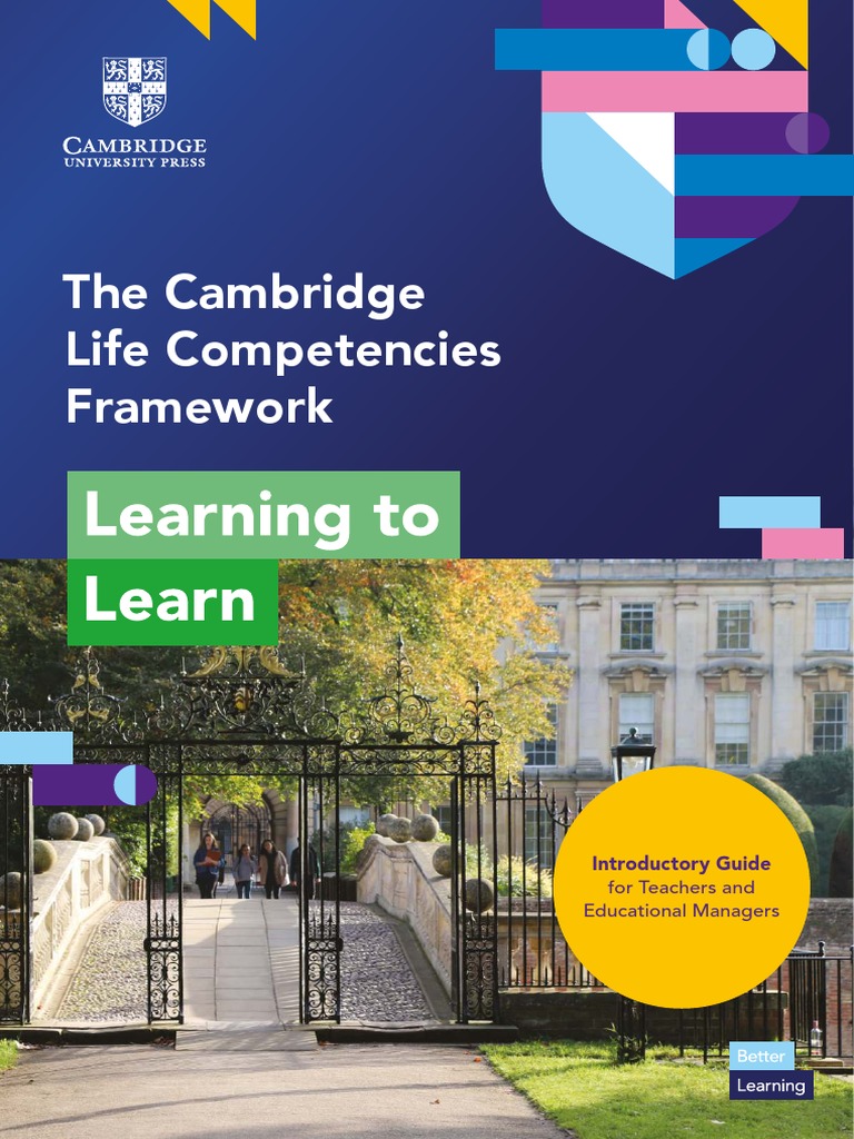 CLCF Learning To Learn | PDF | Learning | Teachers