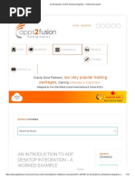 Oracle ADFDI Explained | PDF | Microsoft Excel | Oracle Corporation