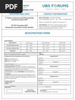 Courier Declaration Letter Format | PDF | Career & Growth | Games ...