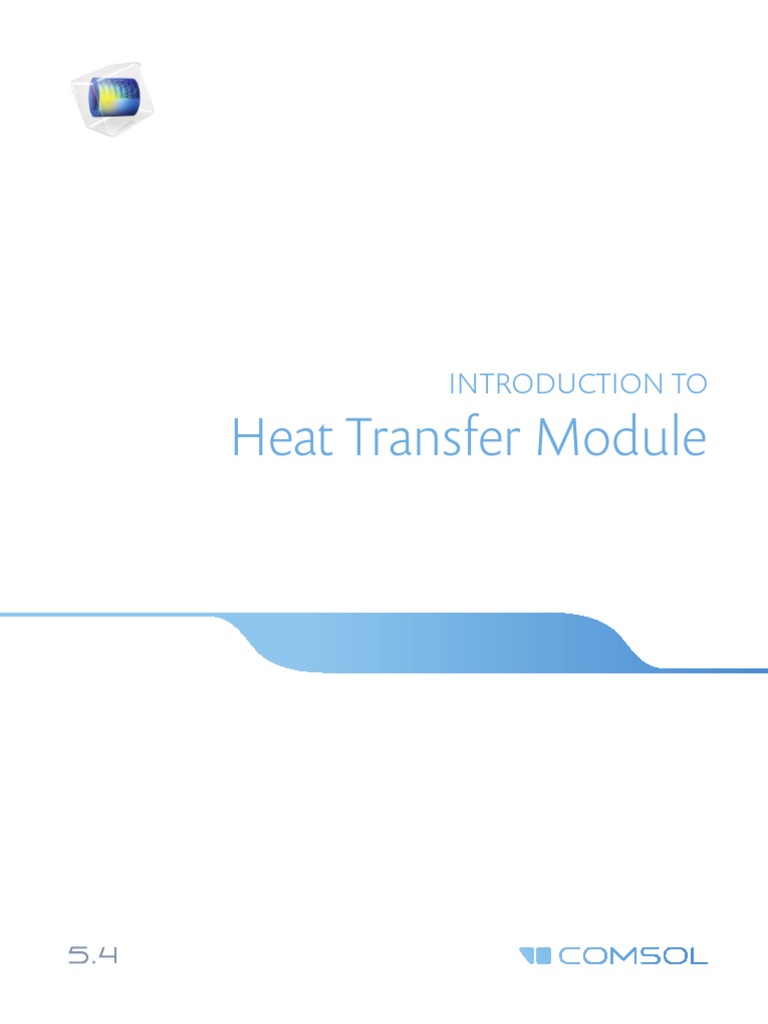 Heat Transfer Module: Introduction To | PDF | Heat Transfer | Humidity