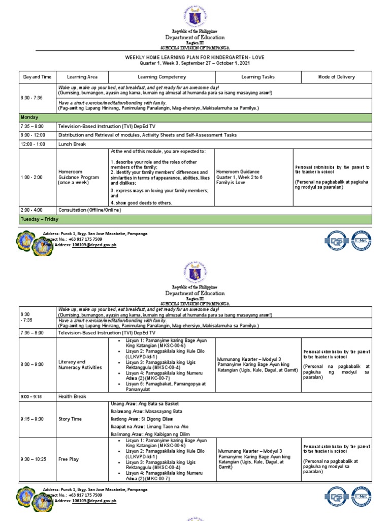 Whlp-Q1-W3-Melinda D. Montano | PDF