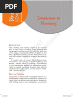 Plumbing Theory Notes | PDF | Plumbing | Soldering