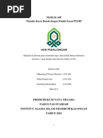 65+ Kumpulan Contoh Makalah Yang Benar PDF Lengkap Terbaru | PDF