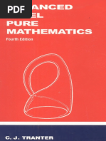 Complete Advanced Level Mathematics Pure Mathematics PDF | PDF ...