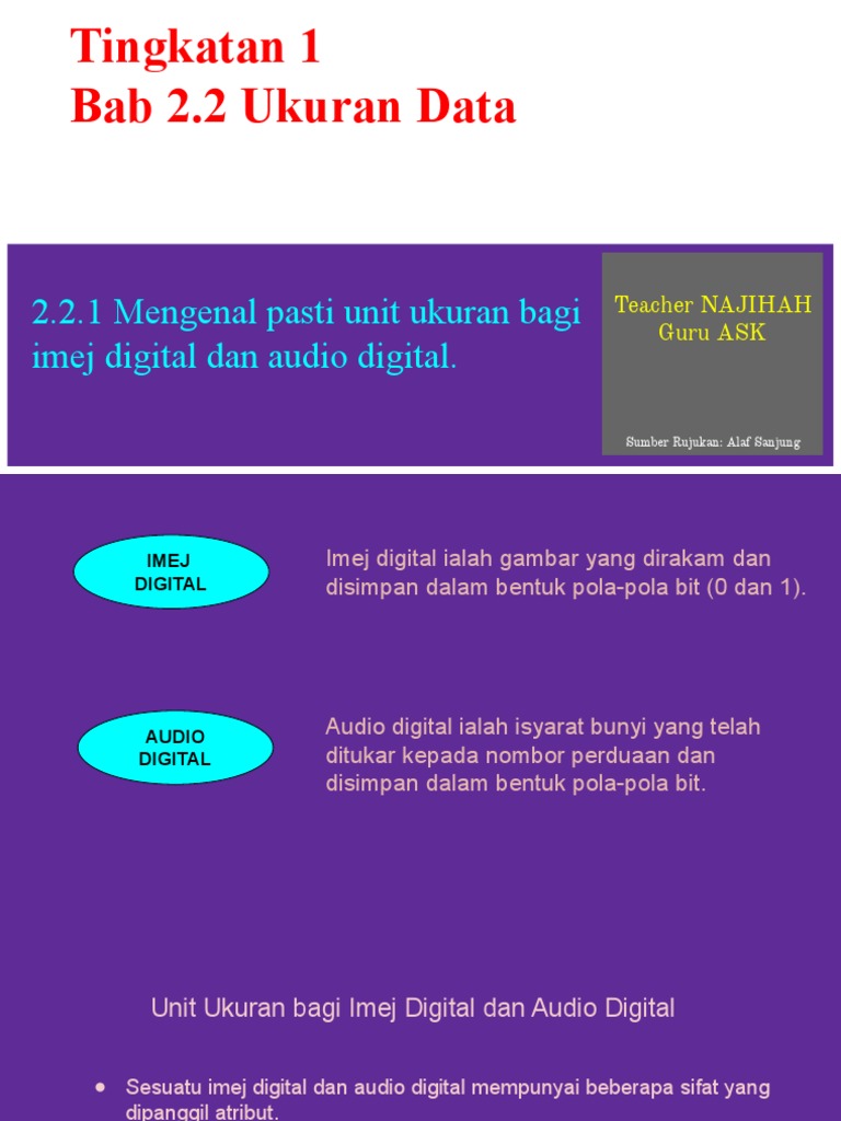Bab 2 Ukuran Data 2.2.1 | PDF