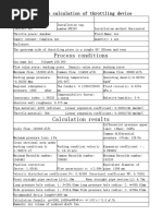 Safe Distance For Hydrotest (Lloyd) | PDF | Pressure | Density
