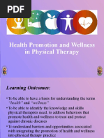 APTA Vision 2020 Overview | PDF | Physical Therapy | Evidence Based ...