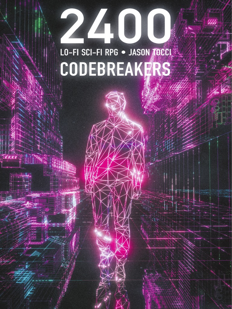 2400 Codebreakers v1.1 Singles | PDF | Law