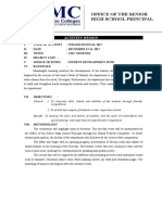 Graduation Ceremony Program Flow | PDF