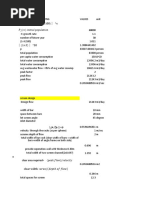 Sizing A API Separator by API 421 | PDF | Fluid Mechanics | Liquids