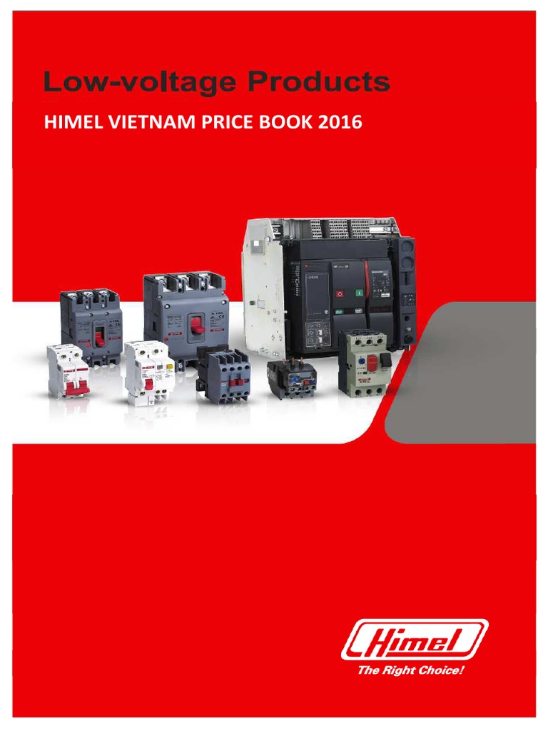 Himel Pricebook 2016 r1 | PDF | Fuse (Electrical) | Ac Power Plugs And ...