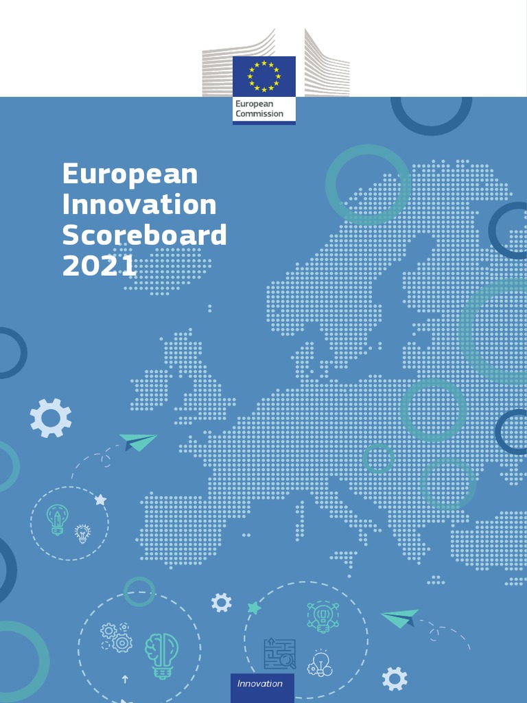 European Innovation Scoreboard 2021 | PDF | Innovation | Entrepreneurship