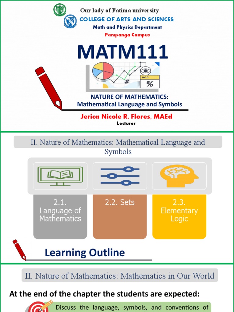 Mathematics as a Language and Logic | PDF | Mathematics | Logic