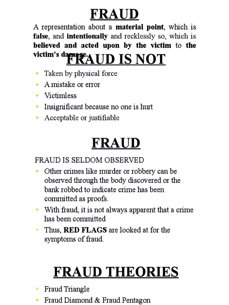 Lecture 10 - Fraud Money Laundering | PDF | Money Laundering | Money