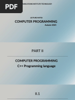 Flowgorithm PDF | PDF | Subroutine | Parameter (Computer Programming)