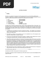 HCL Technologies Employment Offer Letter | PDF | Employment | Justice