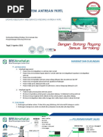 Implementasi FRISTA BPJS Kesehatan | PDF