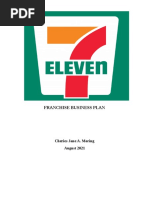 7-Eleven Store Analysis | PDF