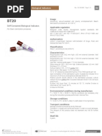 Technical Information - Sterikon | PDF | Sterilization (Microbiology ...