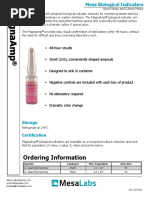 Technical Information - Sterikon | PDF | Sterilization (Microbiology ...