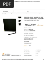 Gri 305 Emissions 2016 | PDF | Greenhouse Gas | Air Pollution