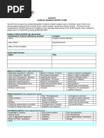 File Note Template | PDF