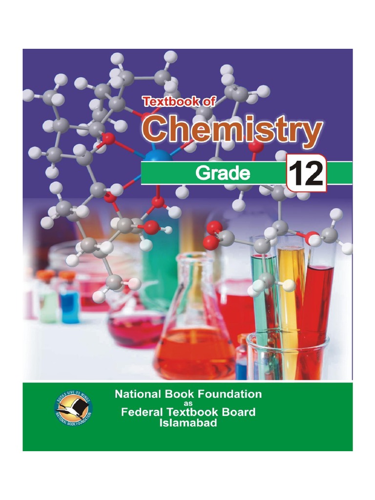 Chemistry 12 | PDF