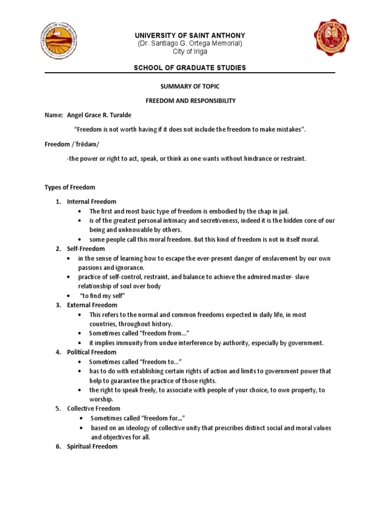 Summary of Topic-Turalde | PDF | Justice | Crime & Violence