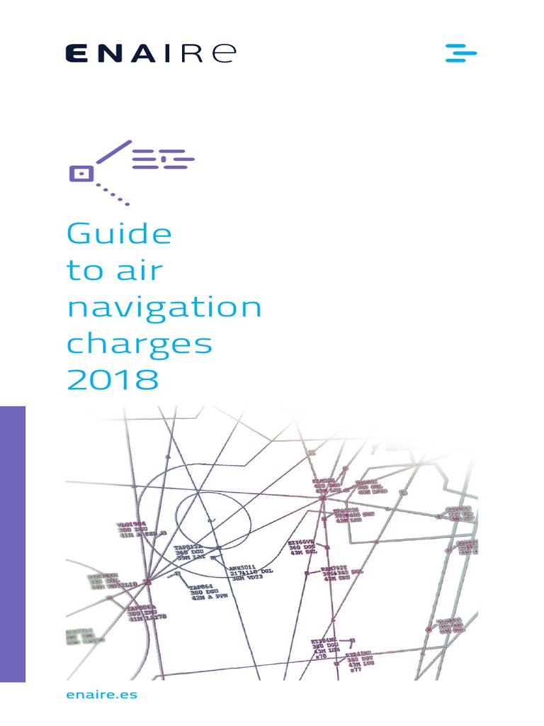 Guide To Air Navigation Charges 2018 | PDF | Aviation | Government