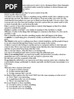 GLaDOS: Morality Core and Death Threats | PDF
