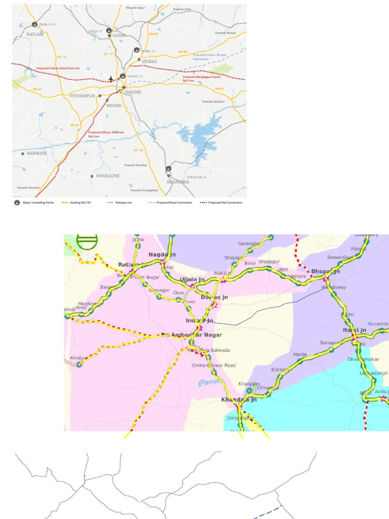 Catchment Map Final | PDF