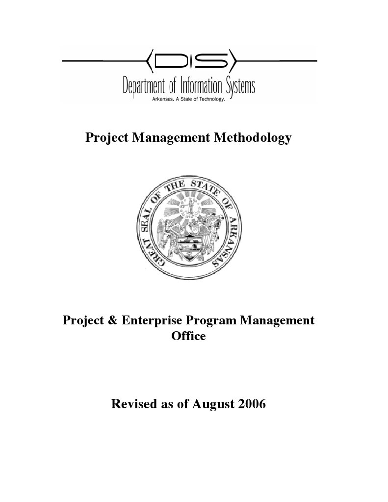Project Management Methodology Guide | PDF