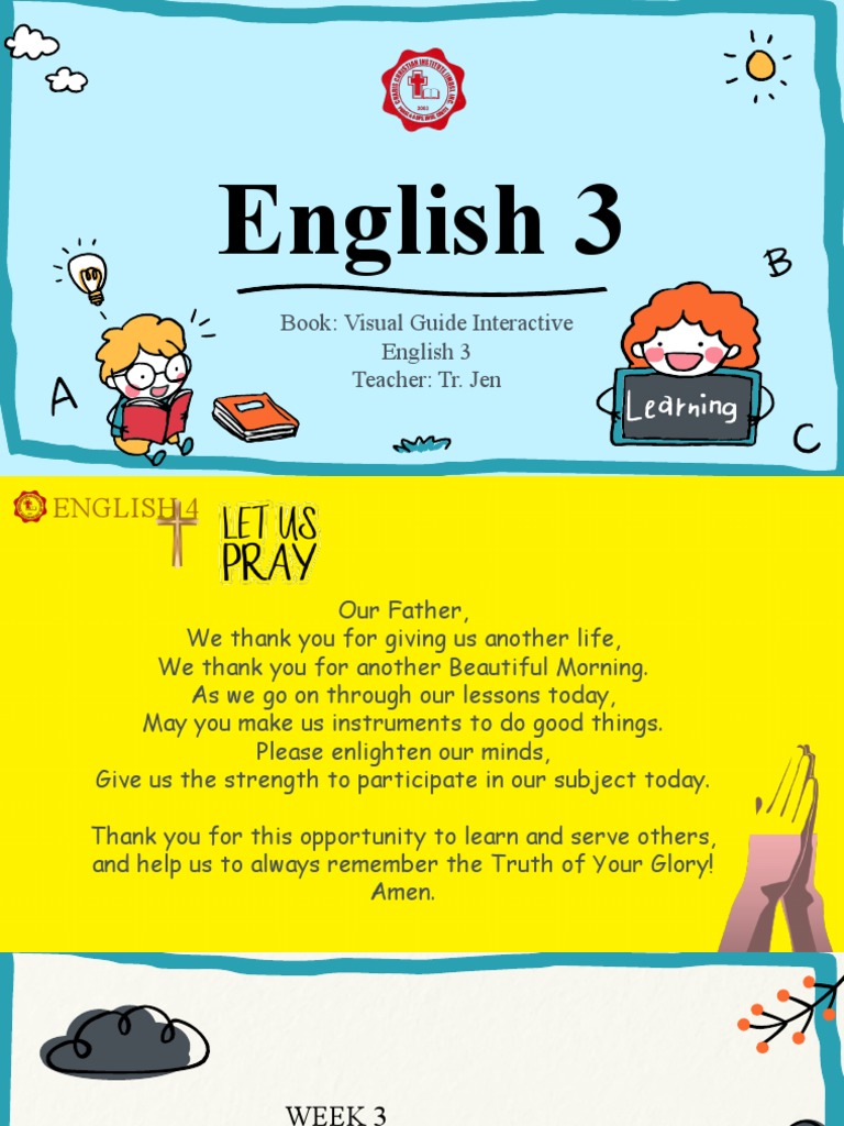 ENGLISH 3 - Understanding Noun | PDF | Noun