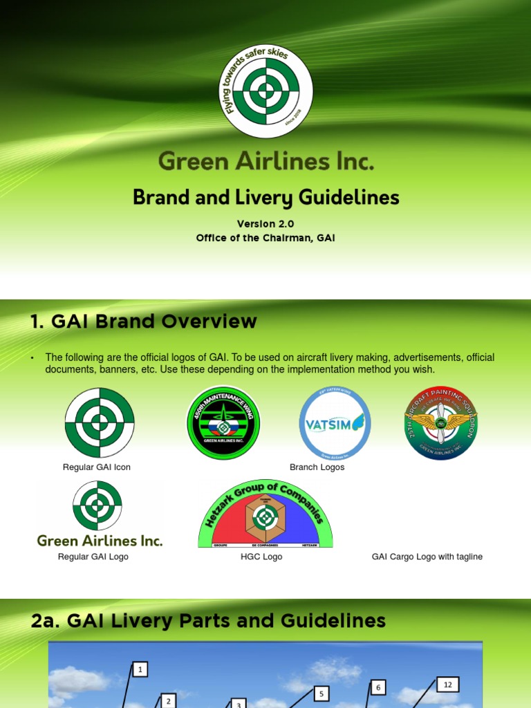 Office of The Chairman, GAI | PDF | Graphic Design | Communication Design