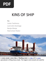 FAL Forms and Certificates | PDF | Ships | Cargo