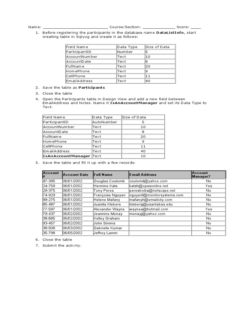 Act 1 | PDF | Information Retrieval | Information Technology